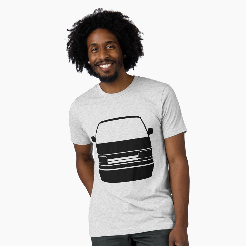 "Toyota Hiace Super Custom" Sticker for Sale by hiacesoutheast | Redbubble