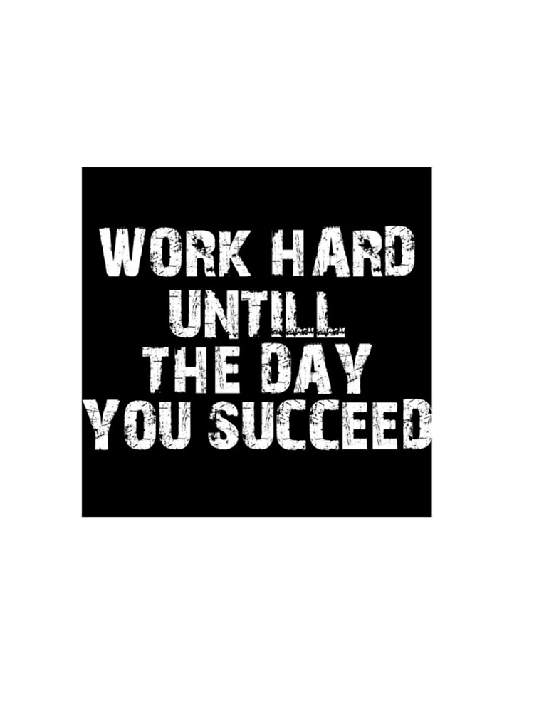 "Motivational quotes for Redbubble" iPhone Case for Sale by Rafi60 ...