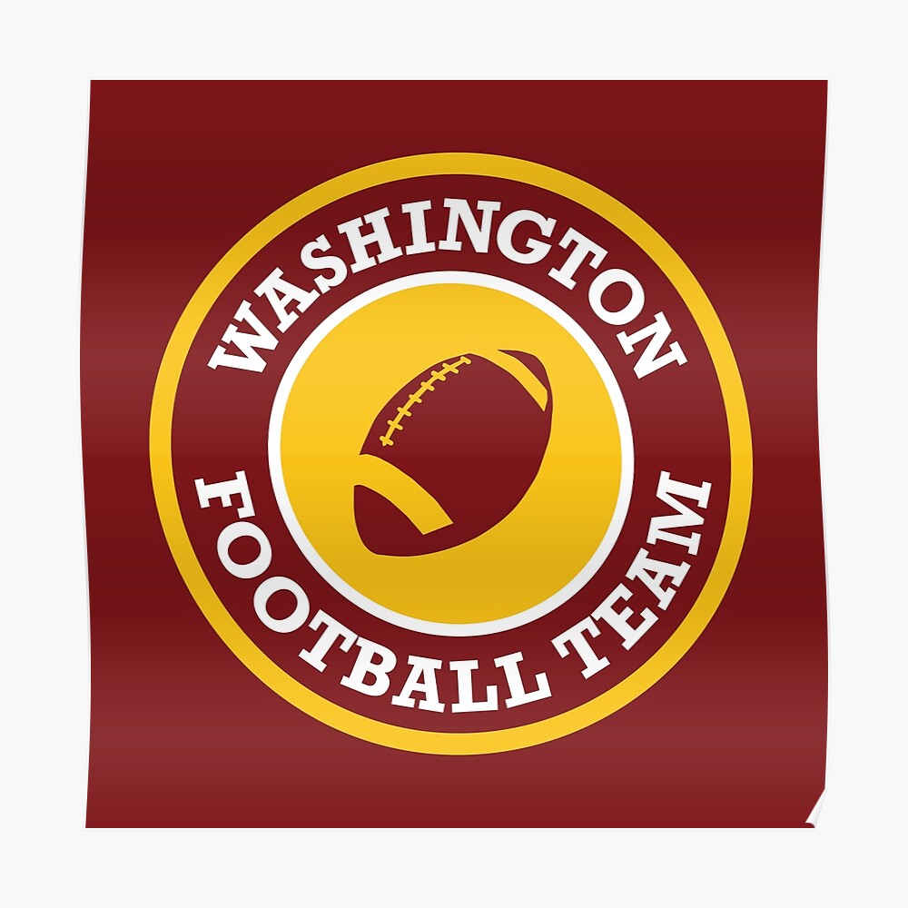 Washington Football Logo