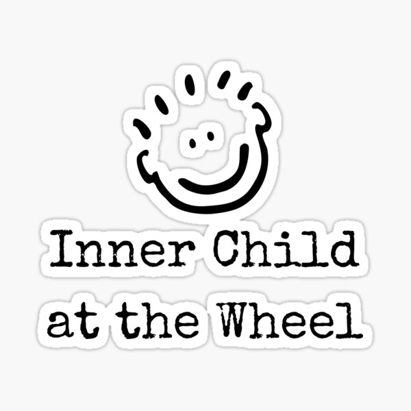 Stationery Inner Child Self Affirmation Sticker Paper etna.com.pe