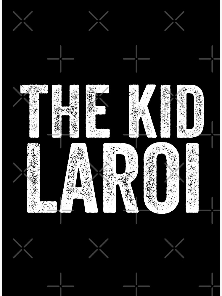 "The Kid Laroi Fuck Love Debut Album" Art Print by CrystalCrush | Redbubble