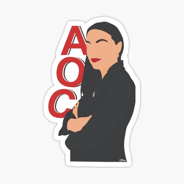 Aoc Stickers | Redbubble