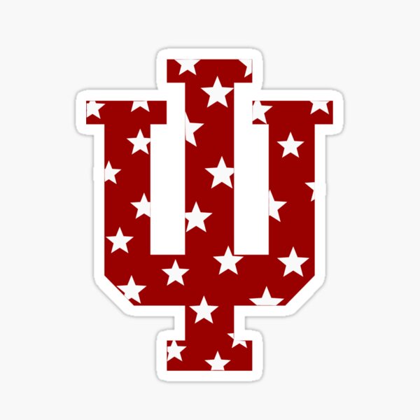 "IU star logo " Sticker for Sale by kaileebreezy21 | Redbubble