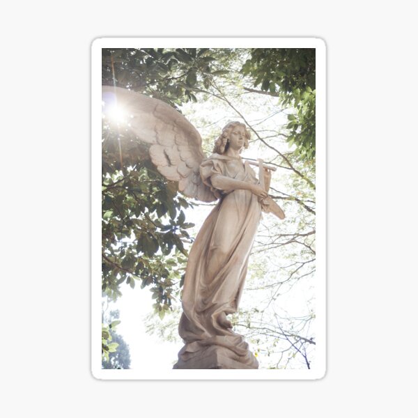 "Angel" Sticker for Sale by leandropena | Redbubble