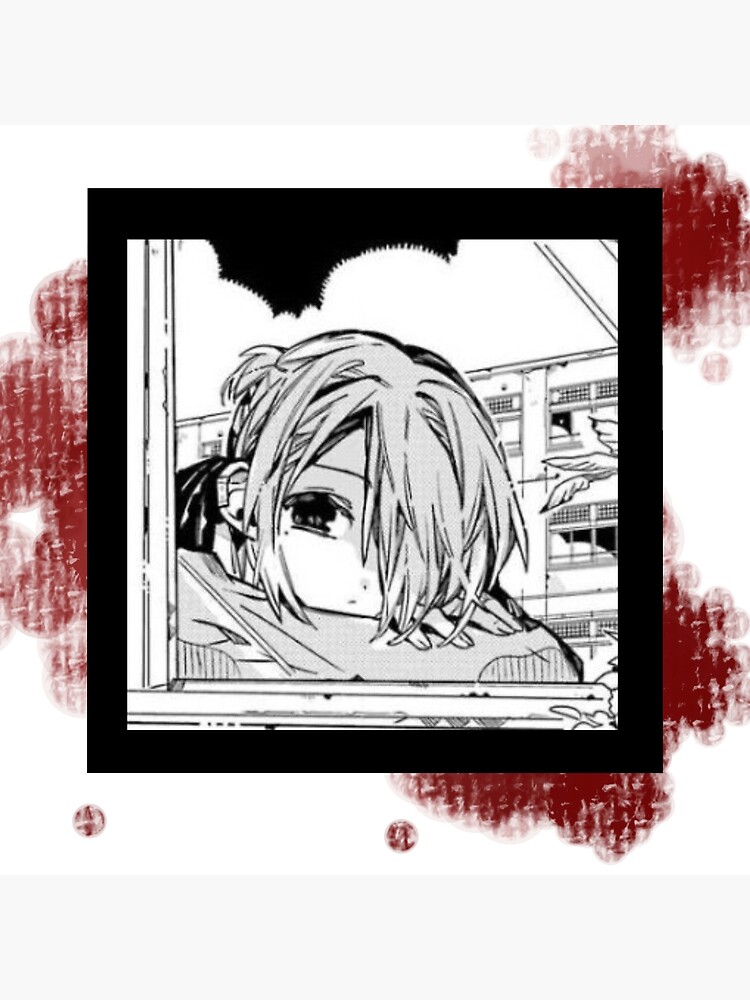 "tbhk mitsuba sousuke manga panel shirt" Art Print for Sale by Pap-ayo ...