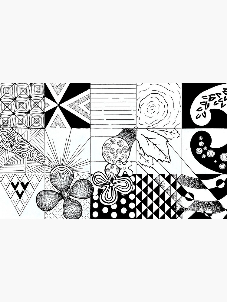 "Line Work" Art Print for Sale by StephanyUrzua | Redbubble