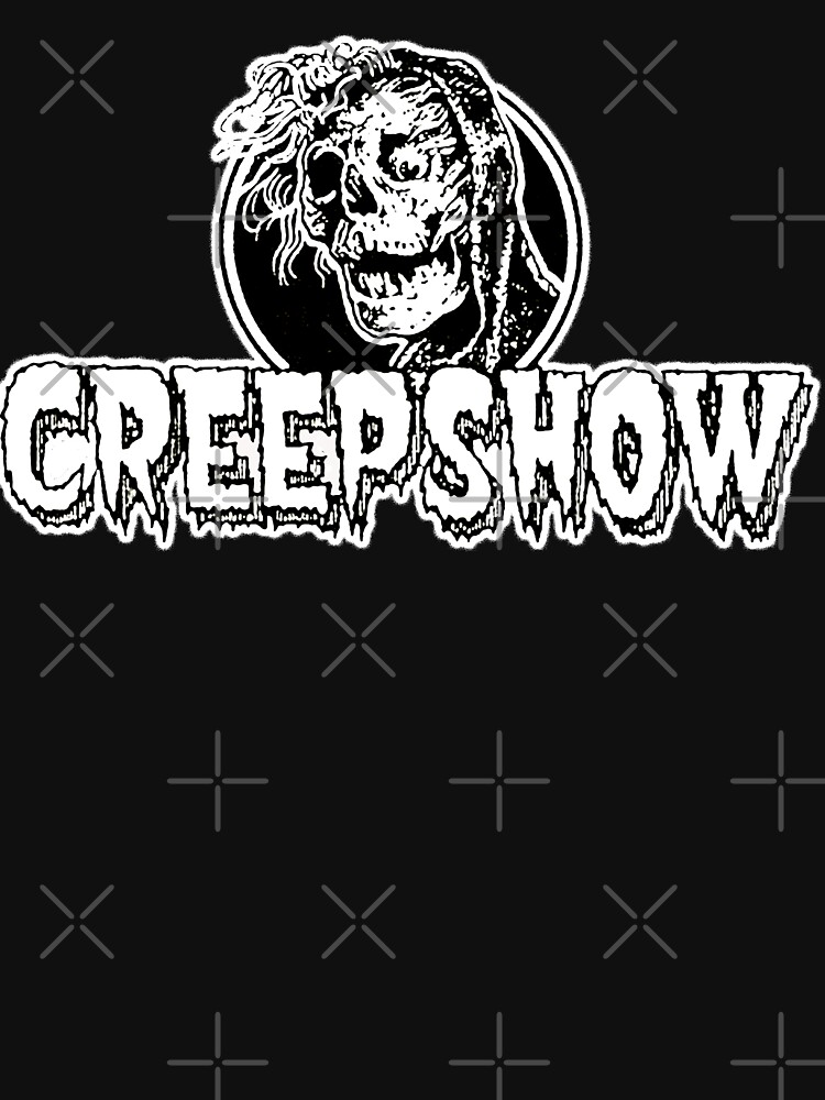 Creepshow Classic T-Shirt, Creepshow Soft T-Shirt, Creepshow Movie ...