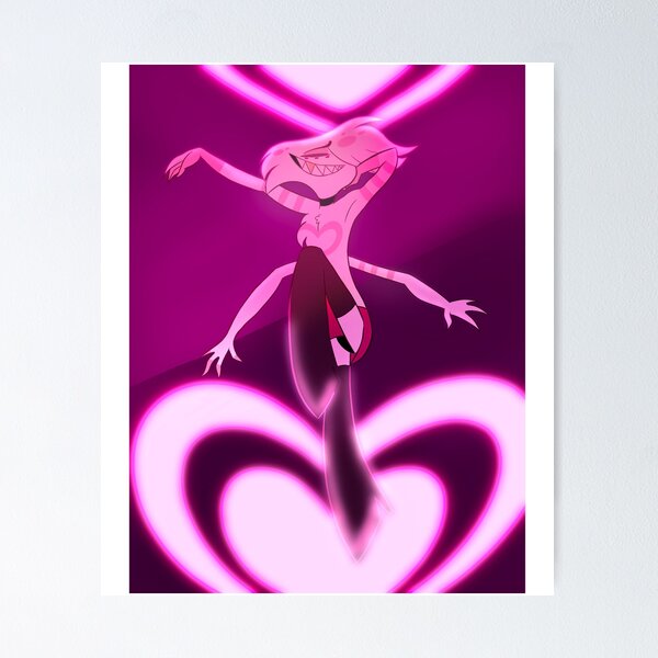 "Angel Dust Dance floor" Poster for Sale by Oliolioxenfree | Redbubble