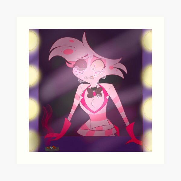 "Angel Dust Addicted" Art Print for Sale by Oliolioxenfree | Redbubble