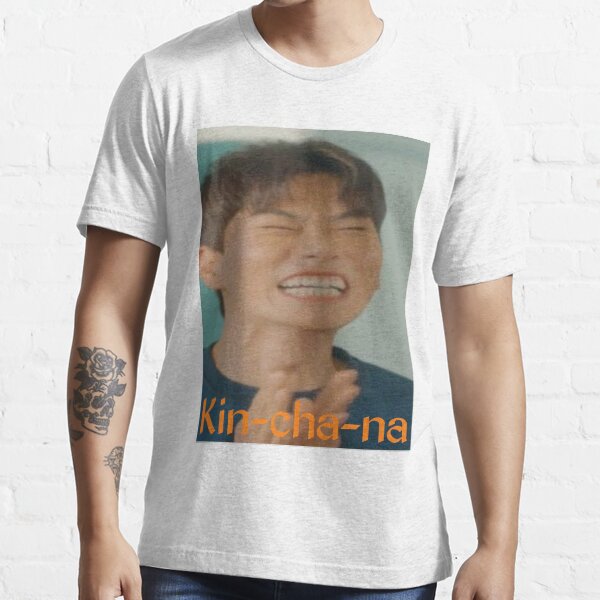 "kin cha na kinchana funny Lee yi kyung" Essential T-Shirt by maryetaa ...
