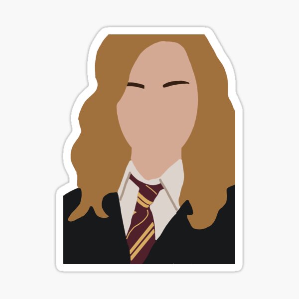 Hermione Granger Stickers | Redbubble