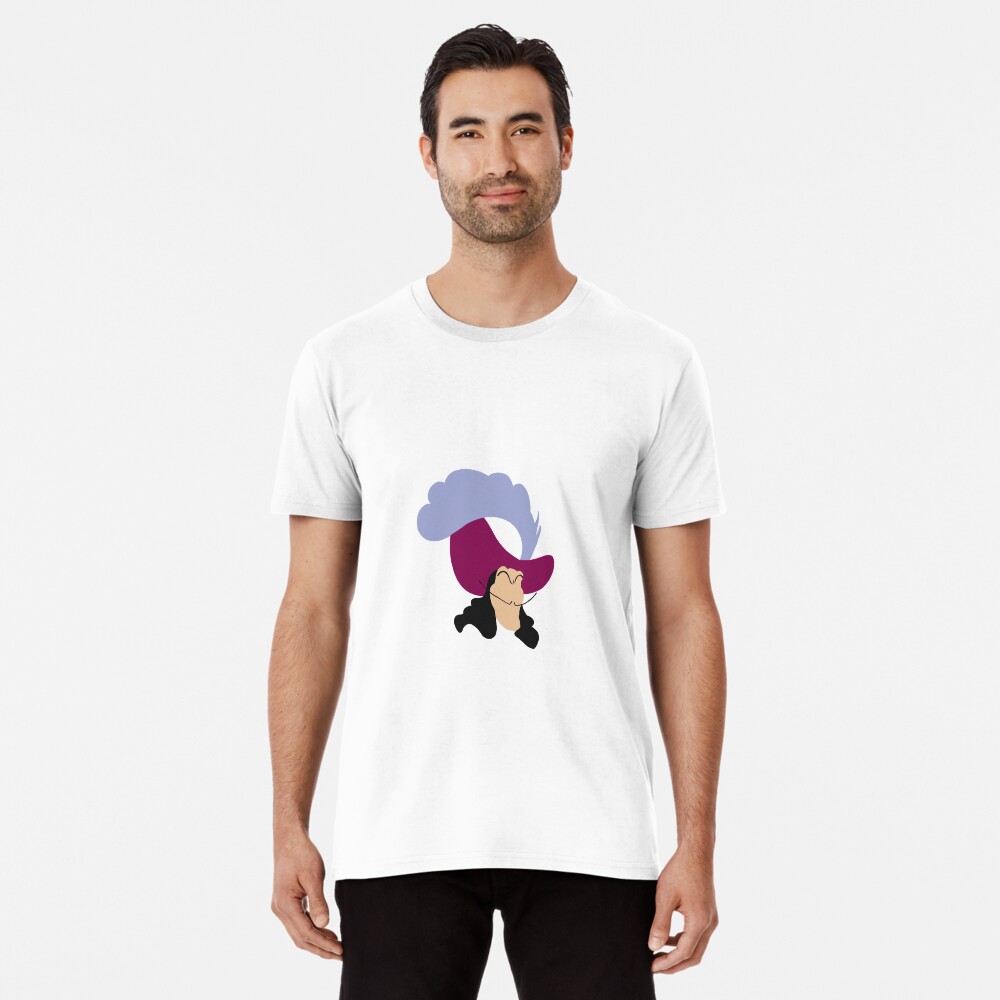 "Captain hook" Sticker for Sale by Par175 | Redbubble