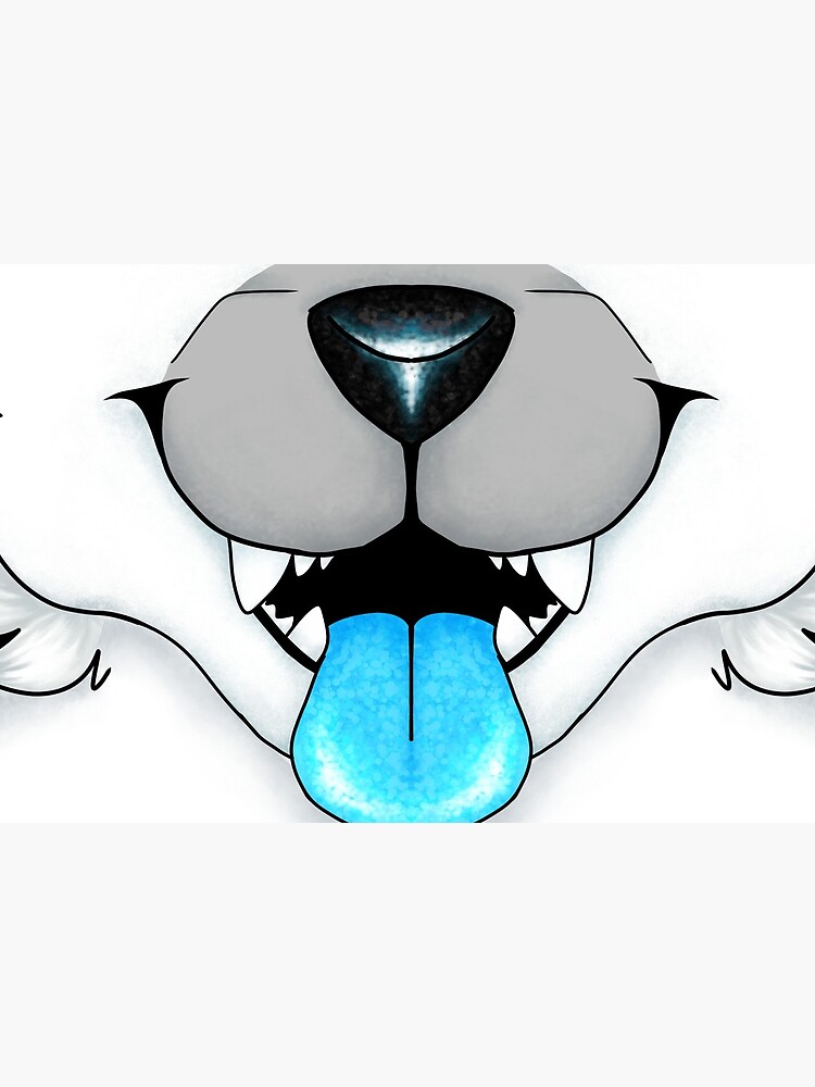 "Flake Wusky Maw Shot" Mask for Sale by SaberStudios | Redbubble
