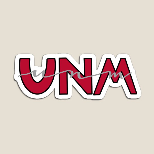 Unm Gifts & Merchandise | Redbubble