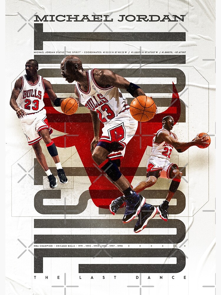 "Michael Jordan - Jumpman" Art Print for Sale by leandrojsj | Redbubble