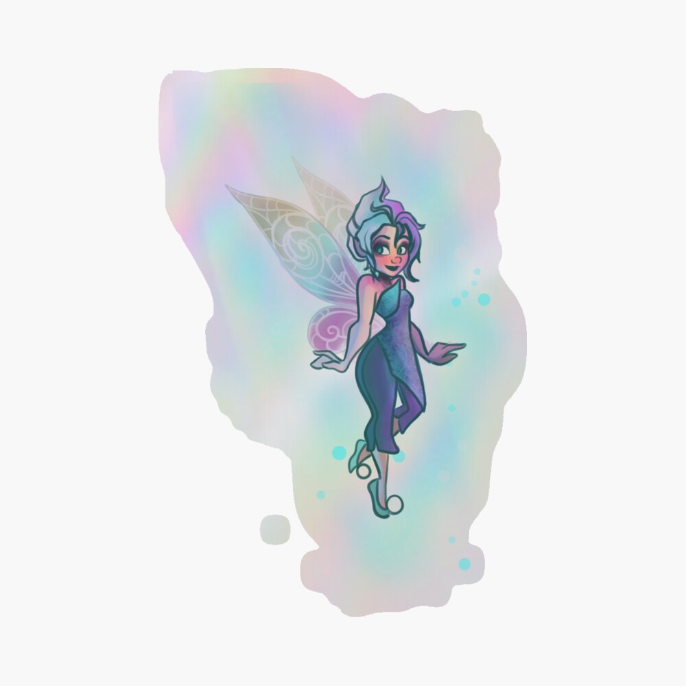 Periwinkle Fairy Tumblr