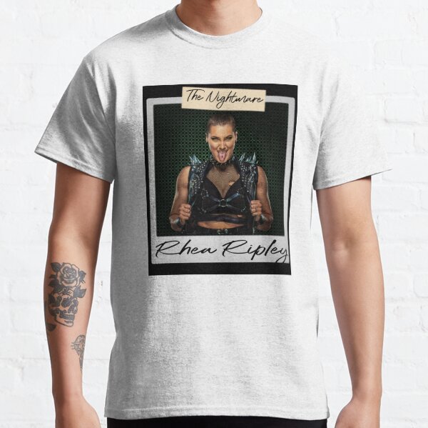 Rhea Ripley T-Shirts | Redbubble