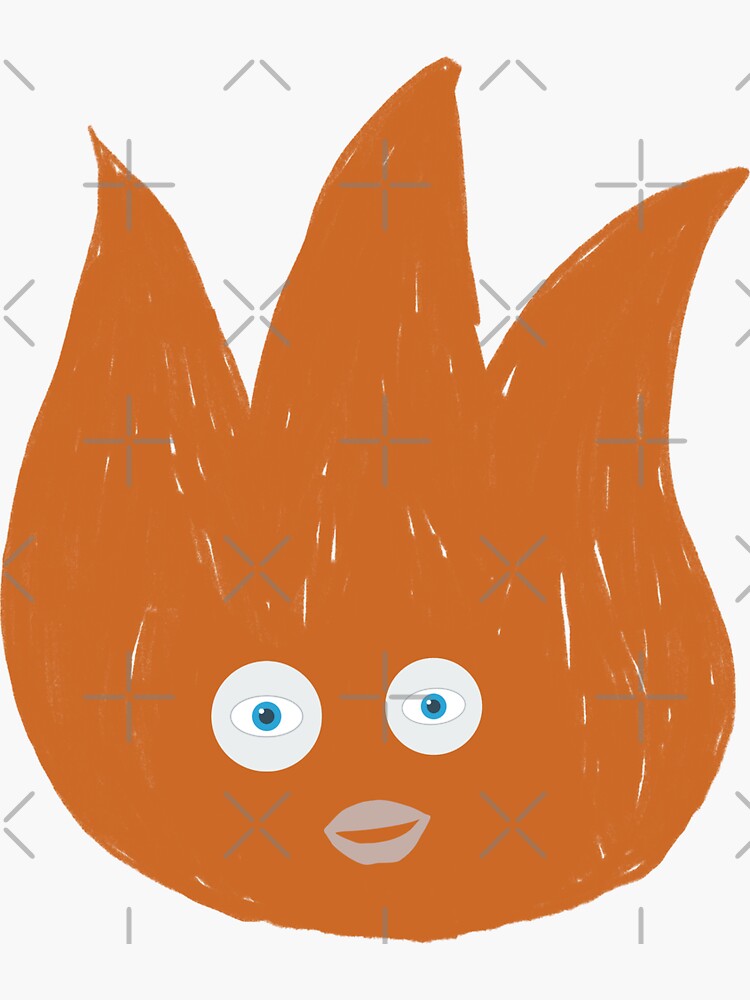 "Bdfi" Sticker for Sale by firegalaxy | Redbubble