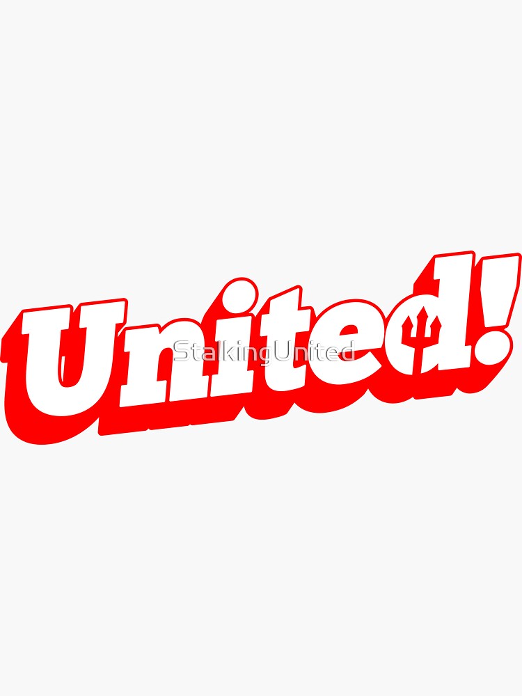 Manchester United Text
