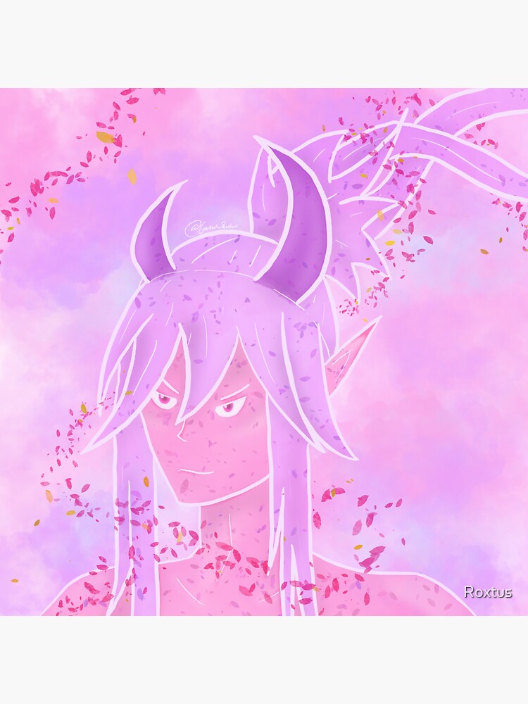 "SB Thresh Full Square" Sticker by Roxtus | Redbubble