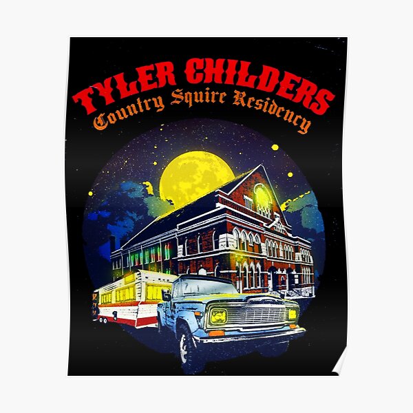 Tyler Childers Posters | Redbubble
