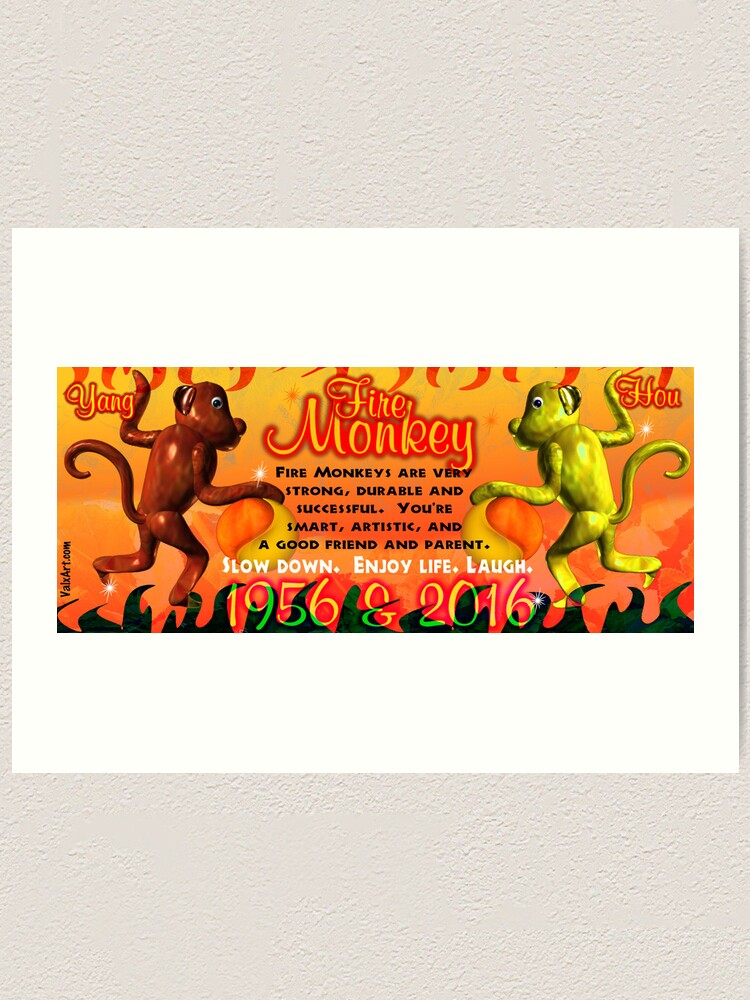Fire monkey zodiac - Horoscopeaz.com