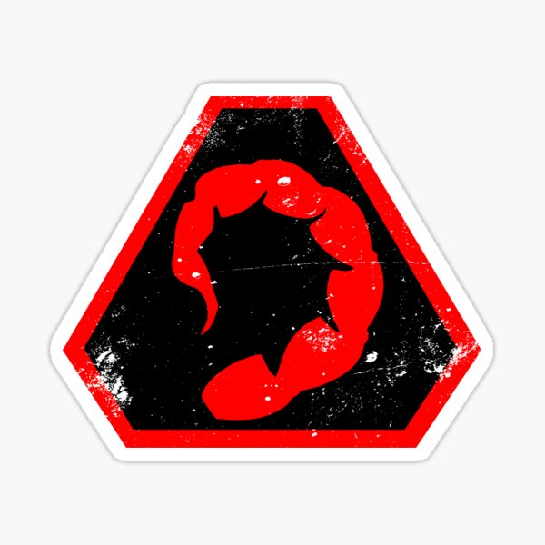 Brotherhood Of Nod Stickers | Redbubble