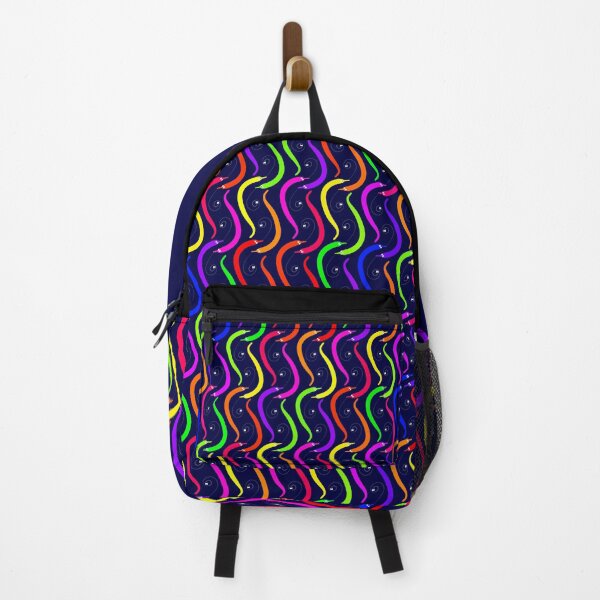 "Worm on a String Backpack" Backpack for Sale by ToastDog | Redbubble
