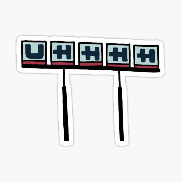 Uhhhh Gifts & Merchandise | Redbubble