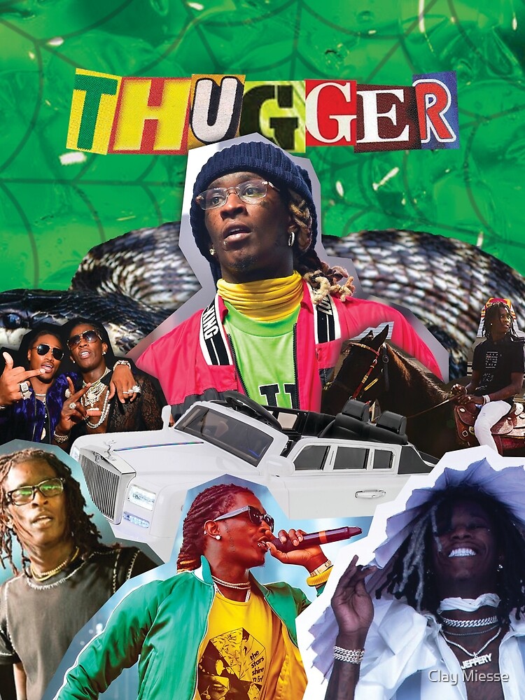 Young Thug Poster