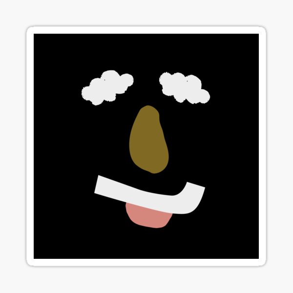 "Old man " Sticker by AndreOliveira | Redbubble