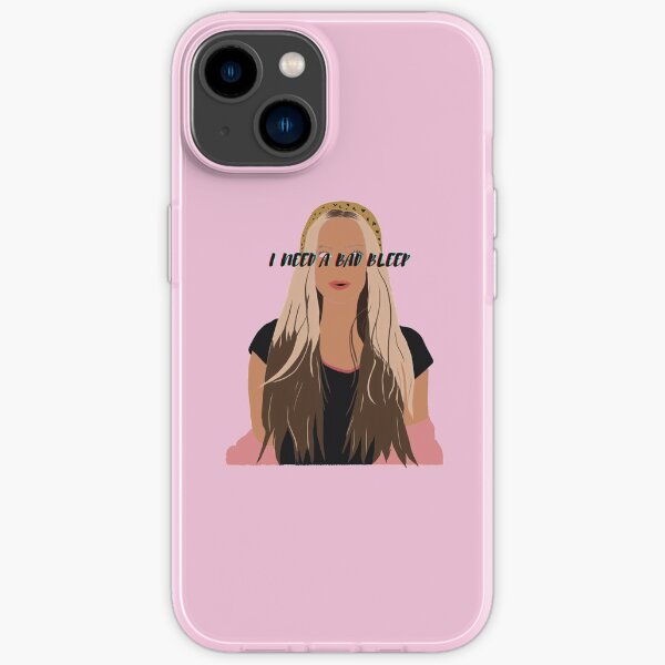 "I Need A Bad Bleep Addison Rae" iPhone Case for Sale by Aileenx17 ...