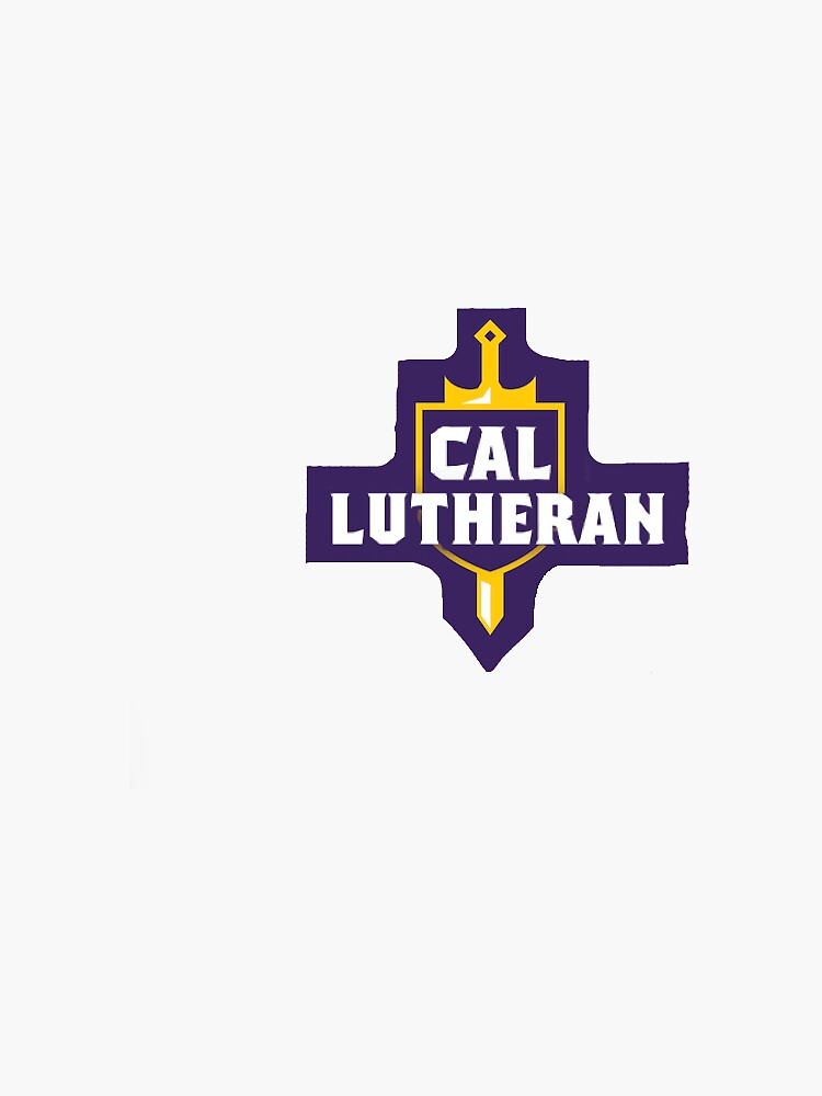 "California Lutheran University " Sticker for Sale by KaitlynSosa ...