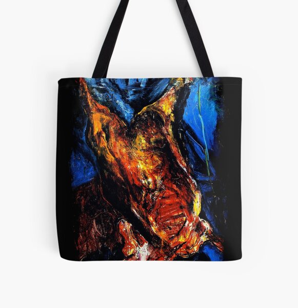 Bolsa de tela «Chaim Soutine Carcass of Beef expresionista pintura ...
