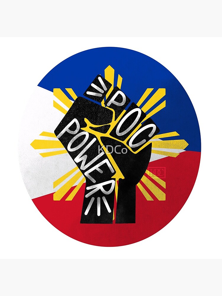 "POC Power" Art Print by KDCo | Redbubble