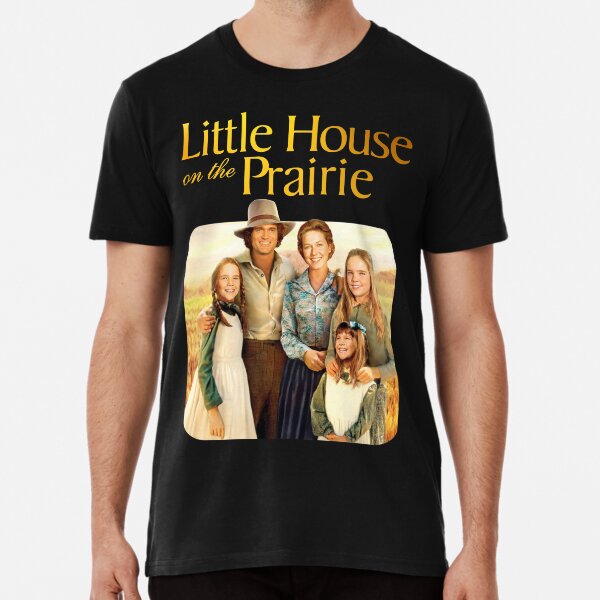 Little House On The Prairie T-Shirts | Redbubble