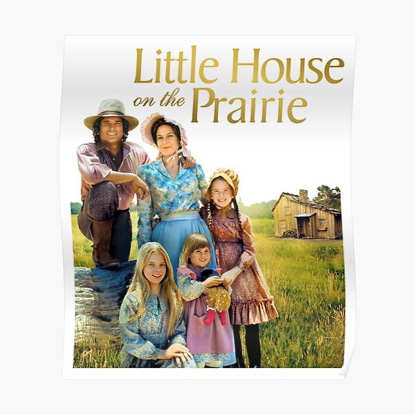 "little house" Poster by nisaekarada | Redbubble