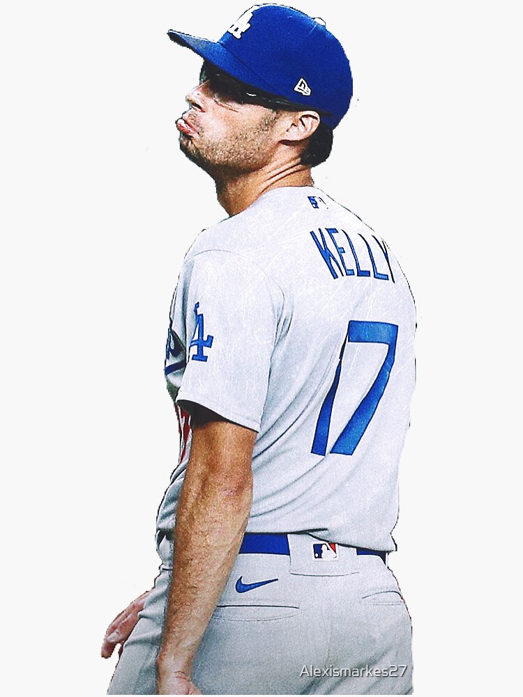 "Joseph William Kelly Jr. The GOAT" Sticker for Sale by Alexismarkes27 ...