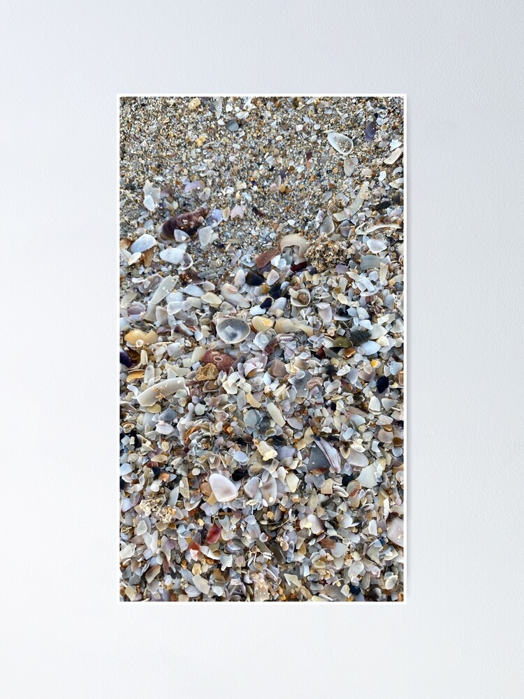 "Beach sand texture" Poster by BellDesigned | Redbubble