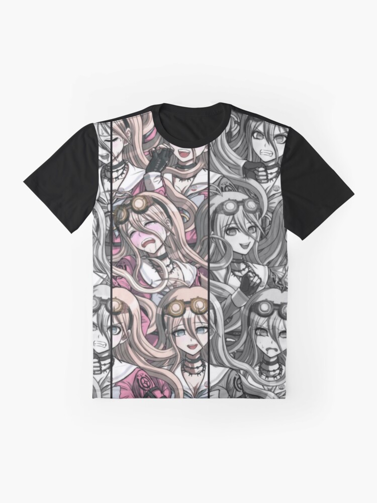 "Miu Iruma" T-shirt for Sale by raybound420 | Redbubble | miu iruma graphic t-shirts - inventor ...