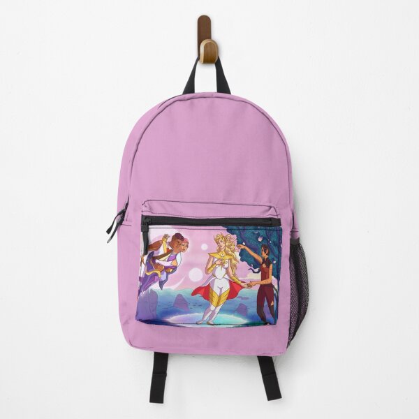 "The Re-Birth of She-Ra" Backpack for Sale by ValArts | Redbubble