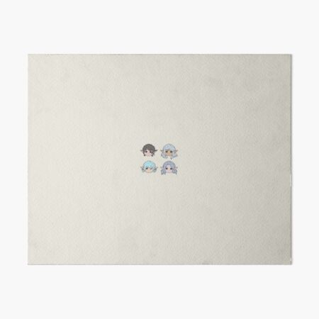 "Aymeric, Estinien, Haurchefant, and Ysayle Heavensward Chibi Heads ...