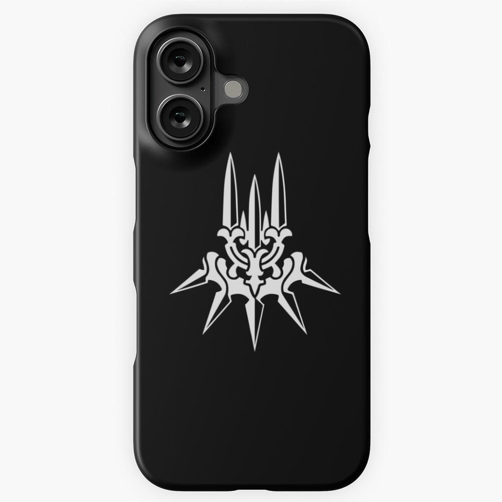 "YorHa Logo" Sticker for Sale by AceProducts | Redbubble