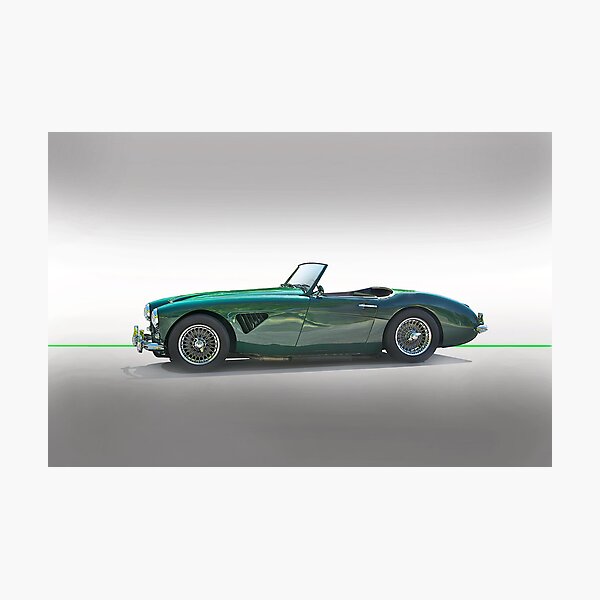 Austin Healey 3000 Gifts & Merchandise | Redbubble