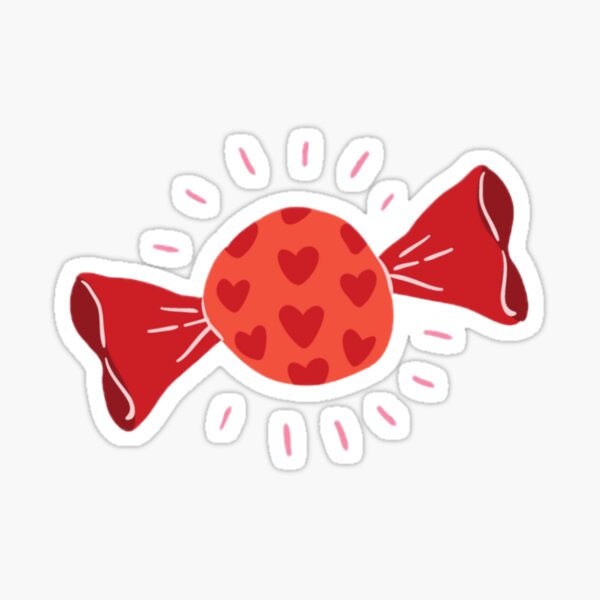 "Toffe" Sticker for Sale by drrithe | Redbubble