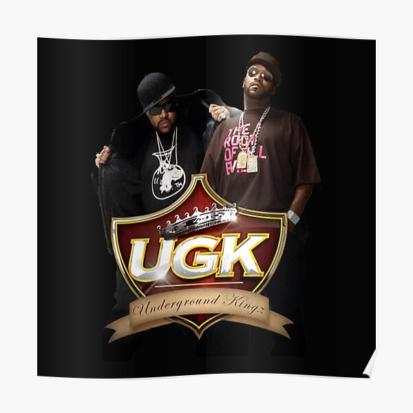 Ugk Wall Art | Redbubble