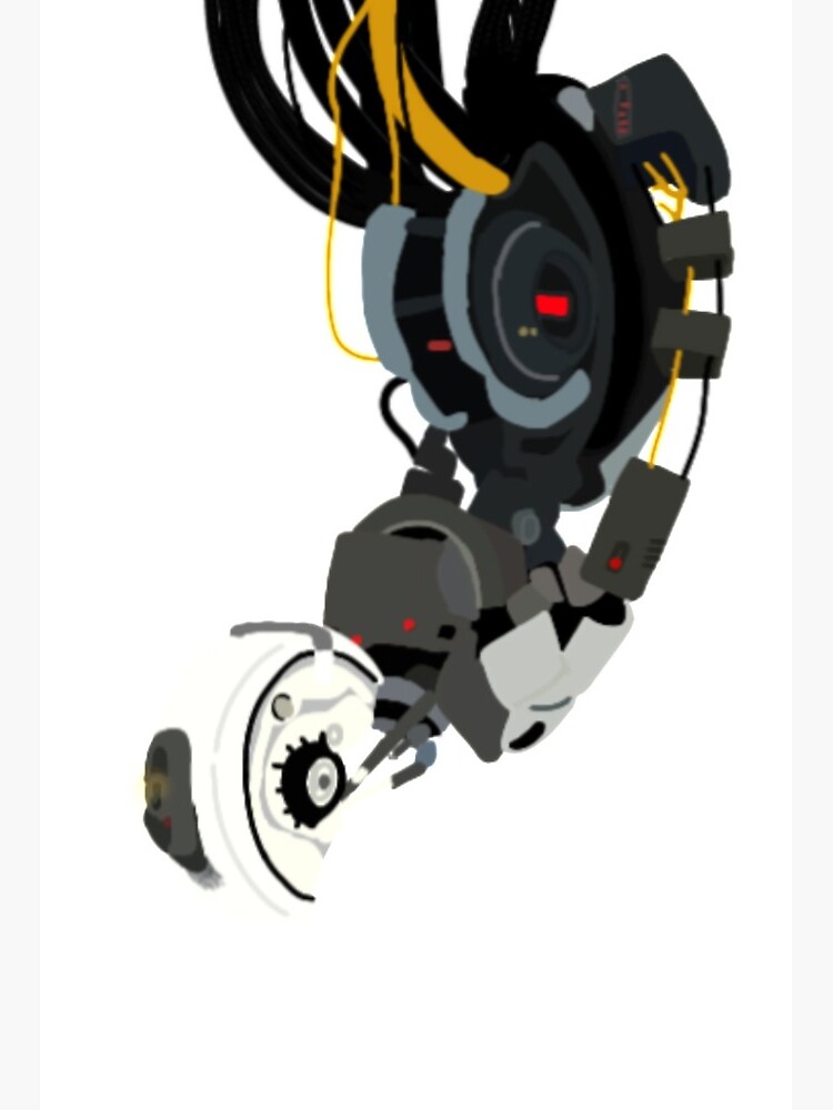 "GLaDOS -Portal-" Art Board Print for Sale by Engin1881 | Redbubble