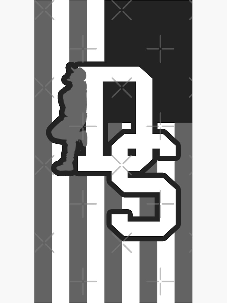 "DUDE STUNNA" Sticker by DudeStunna | Redbubble