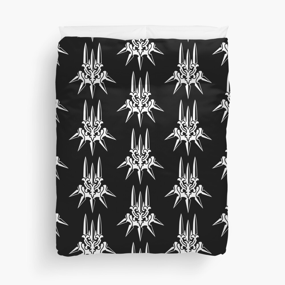 "YorHa Logo" Sticker for Sale by AceProducts | Redbubble