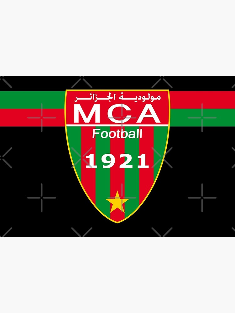 Masque « MC Alger fans de football Algérie Chnawa », par Thestarrysky ...